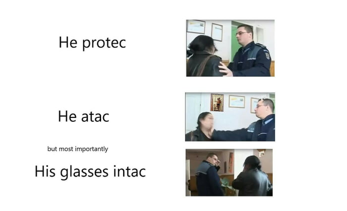 YT: profa de bataie - 9GAG