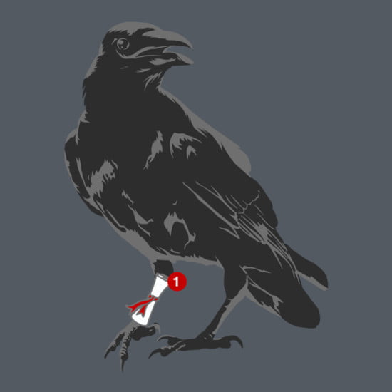 In Game of Thrones ravens work better than my wifi - 9GAG