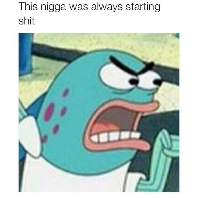 Calm yo ass down - 9GAG