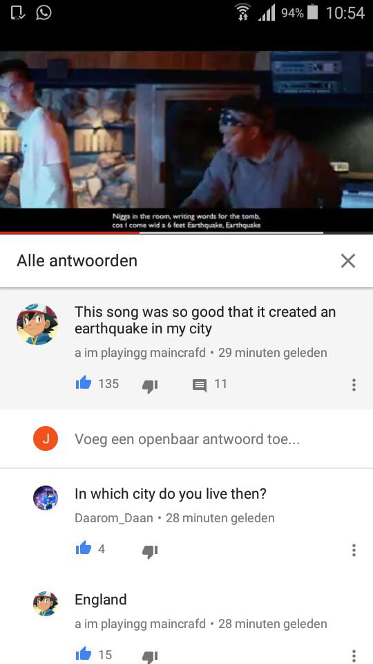 Ksi-earthquake - 9GAG