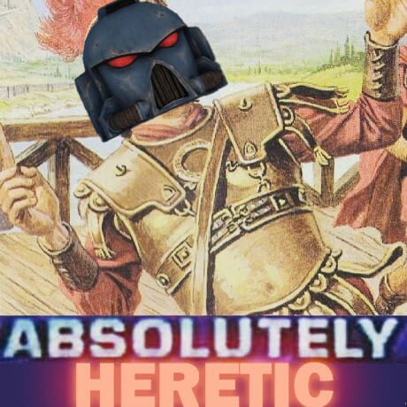 Describing 40k as a doom-starcraft crossover... - 9GAG