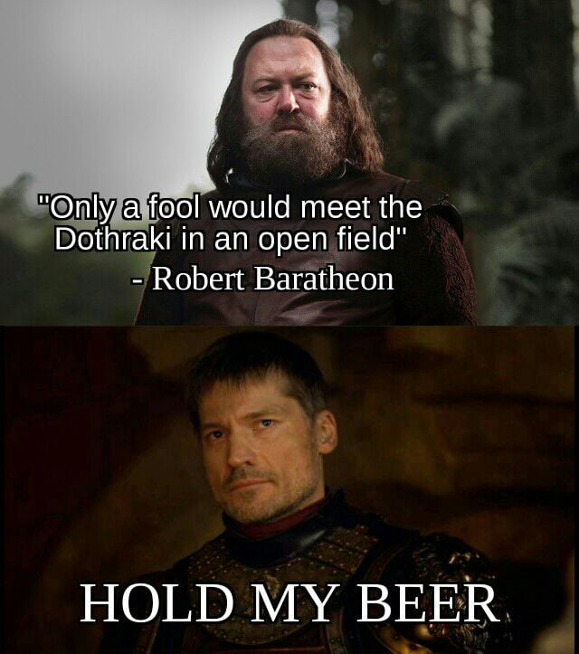 Jaime why you do dis - 9GAG