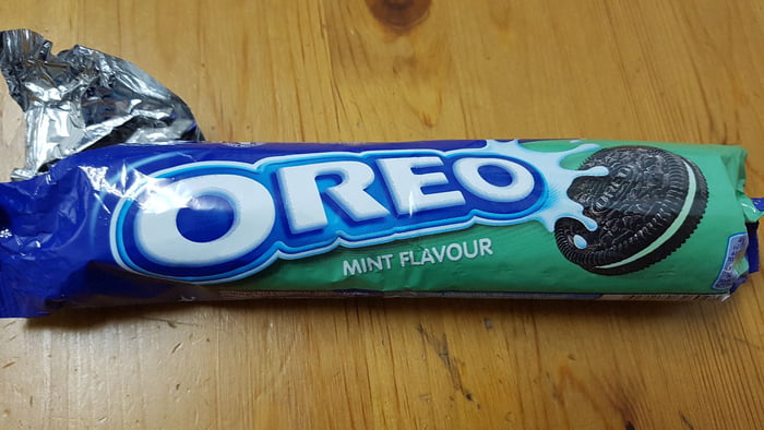 The Oreo toothpaste prank went too far - 9GAG
