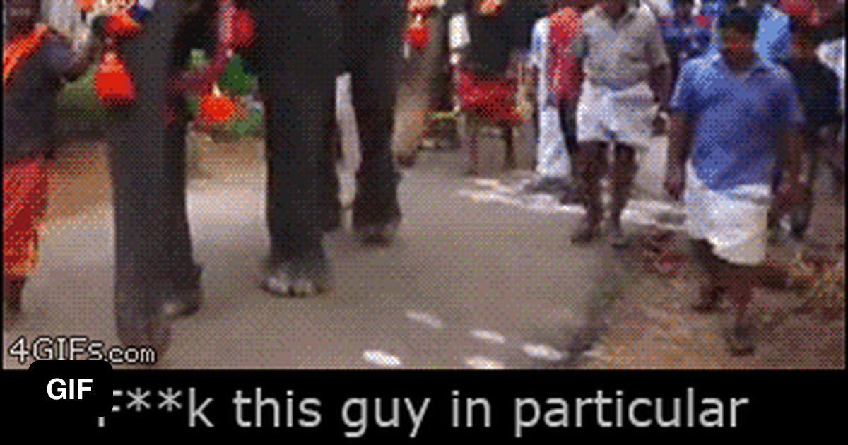 Knockout Blow - 9GAG