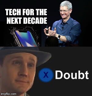 Doubt X - 9GAG