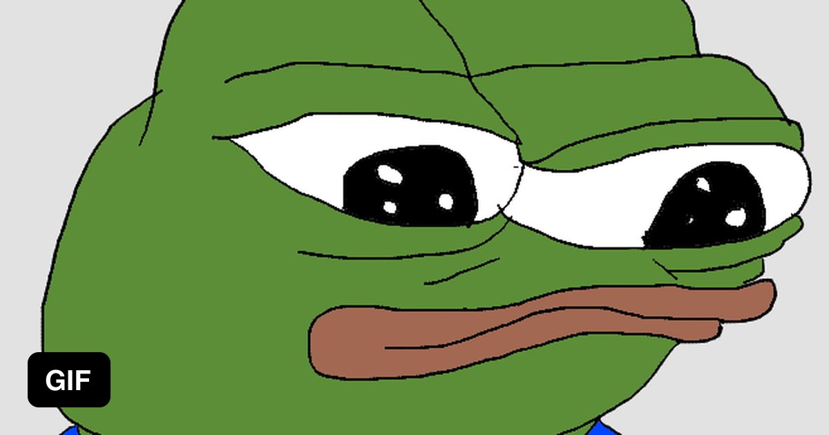 Meet the Finnish version of pepe. Upvote and he will grant you eternal ...