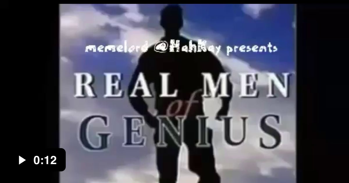 Real Men Of Genius S1E3 - 9GAG