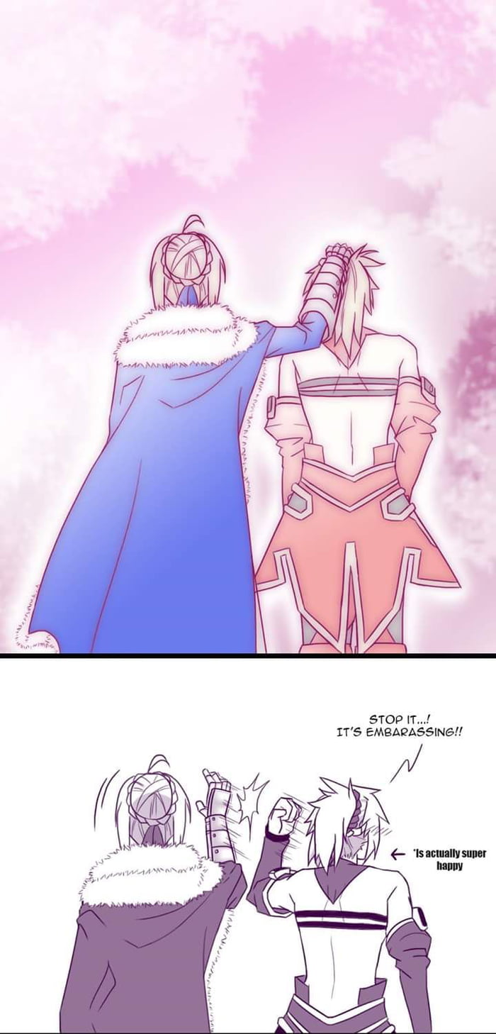 Tsundere Moedred - 9GAG