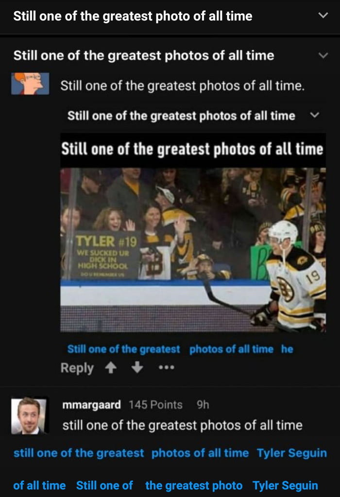 Still one of the greatest photos of all time - 9GAG