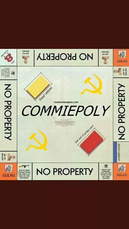 Commiepoly - 9GAG