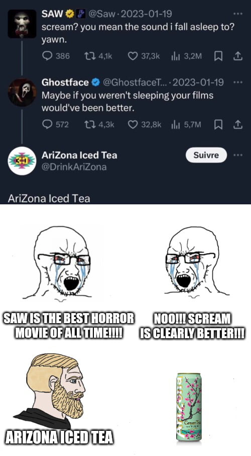 AriZona Iced Tea - 9GAG