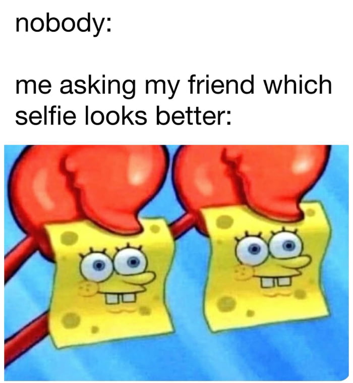 Seeing double: selfie edition - 9GAG