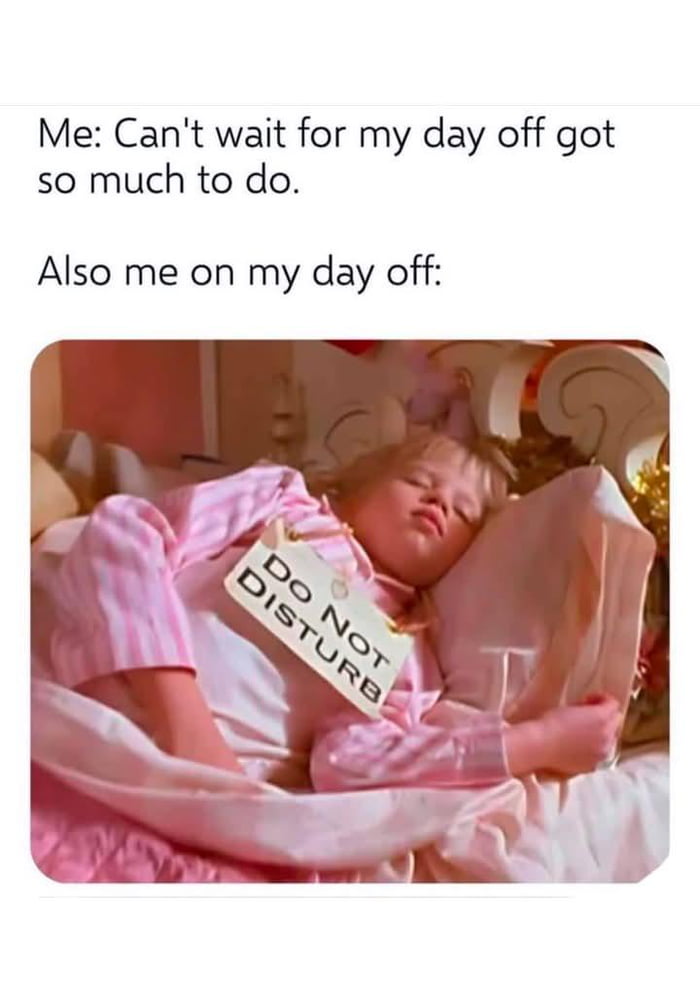 "Weekend plans"...😉 - 9GAG