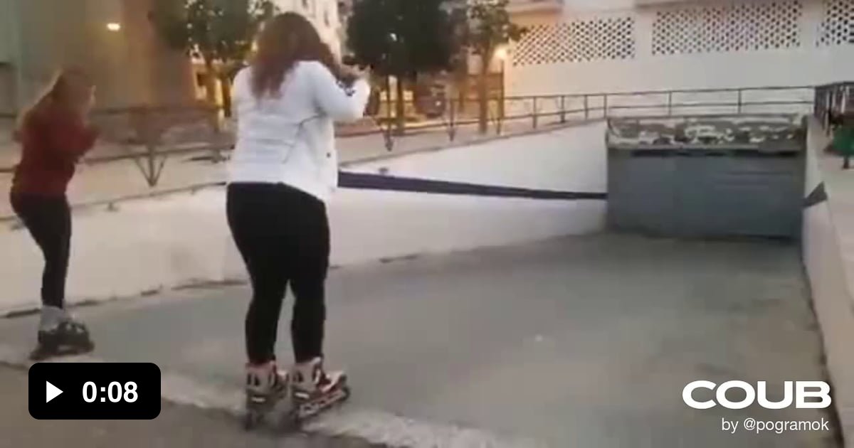 That thud at the end ... - 9GAG