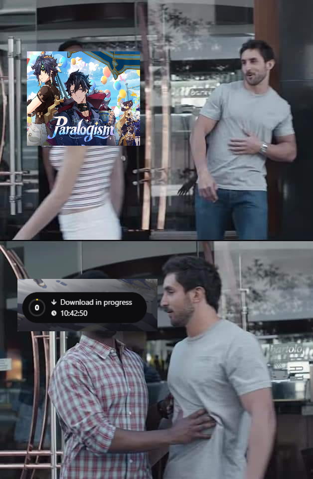 How coming back after half a year feels like - 9GAG