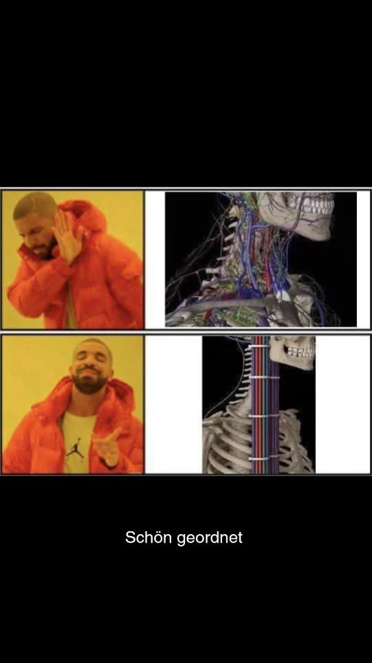 Cable Management - 9GAG