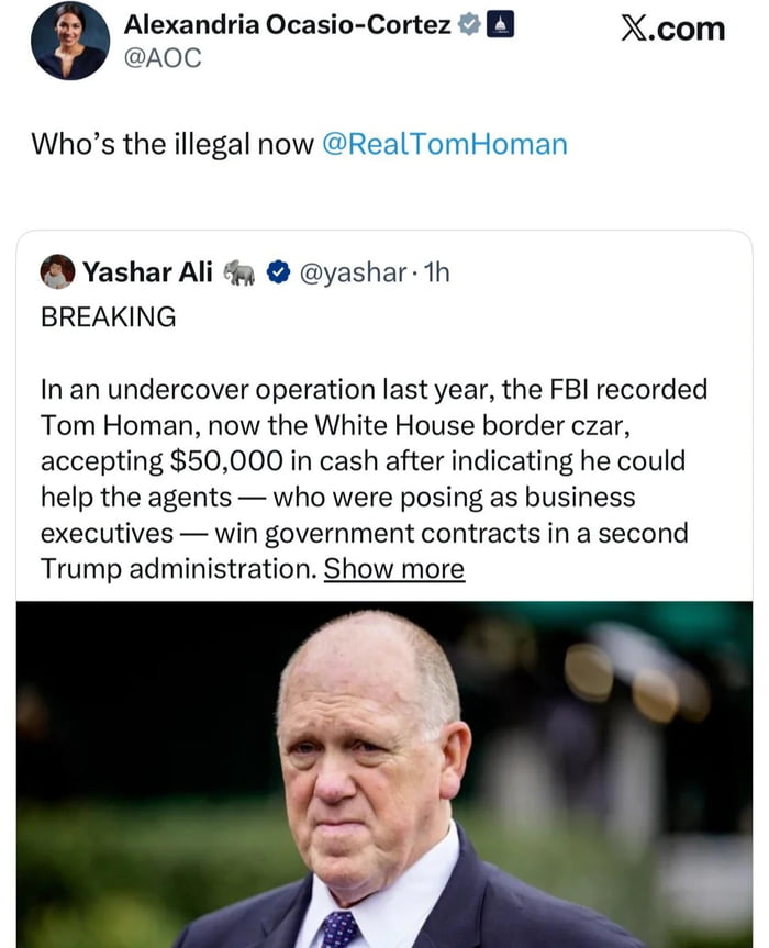 Who's Illegal Now? - 9GAG