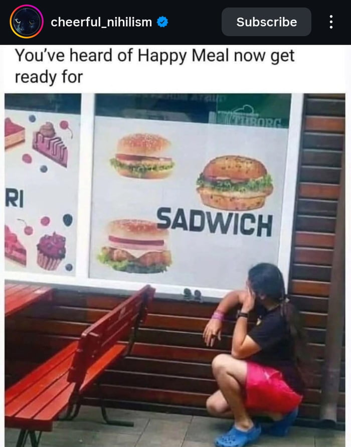 Sadwich - 9GAG