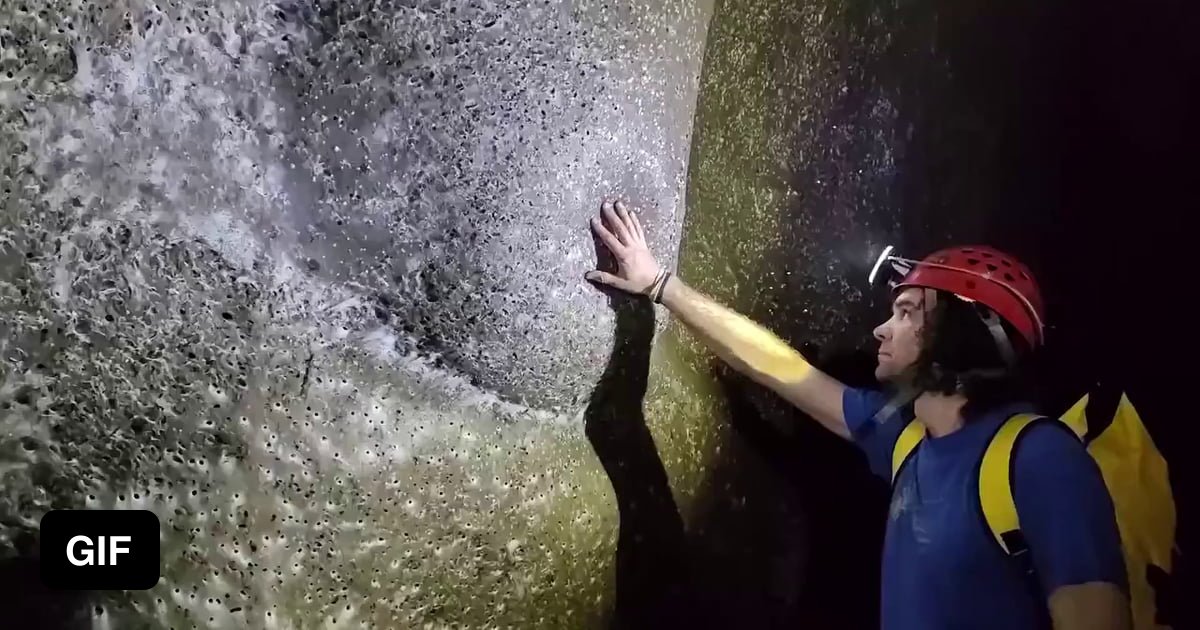 Romanian researchers recently uncovered the world's largest known ...