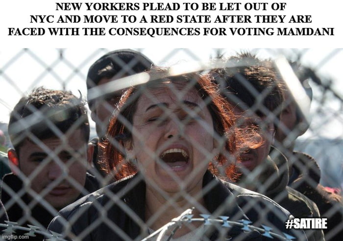 "We're gonna build a big, beautiful wall" - 9GAG