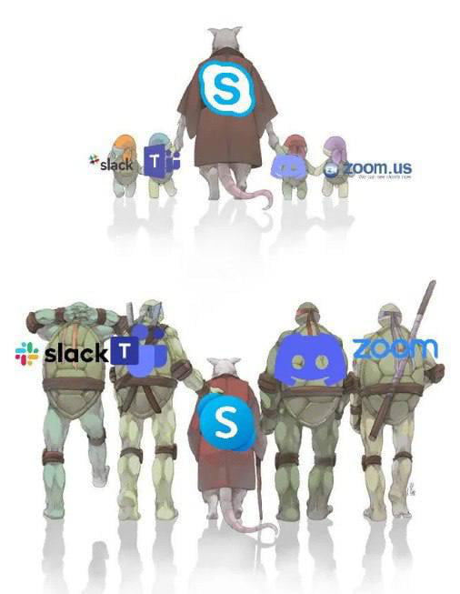 Skype is shutting off permanently - 9GAG