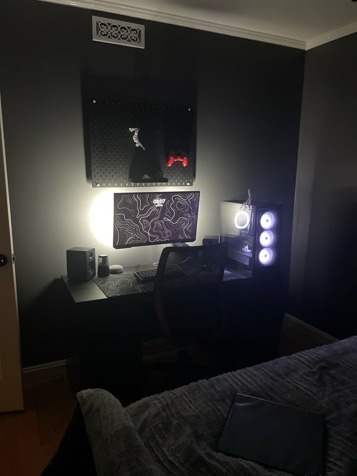 Updated Setup - 9GAG