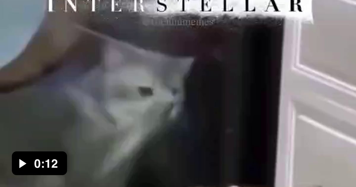 Warning: The saddest moment of Interstellar. - 9GAG