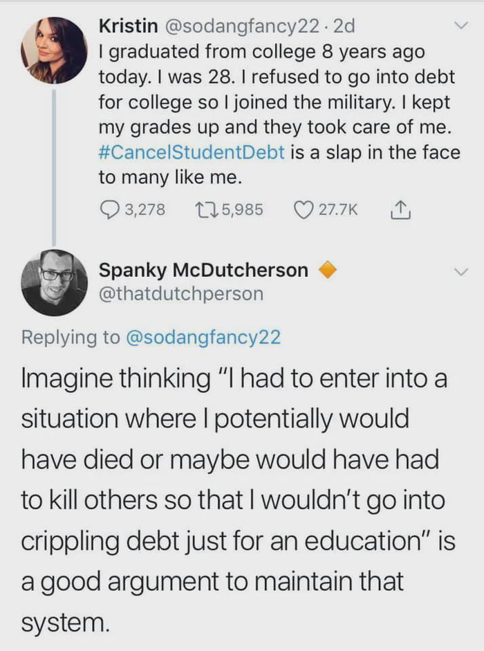 Totally schooled! - 9GAG