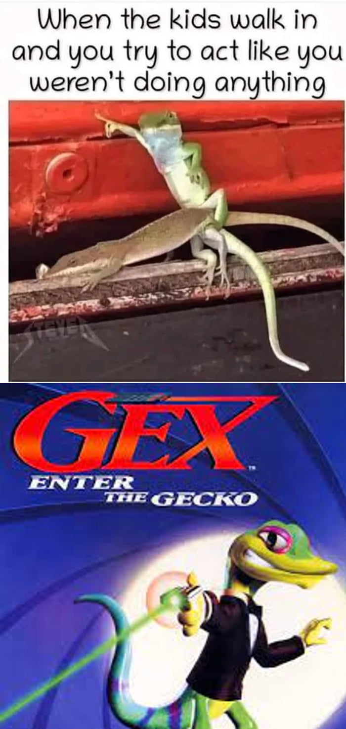 Hot Gex - 9GAG
