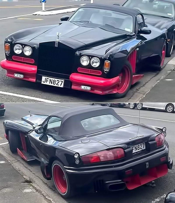 It's not hard to see that the owner of this Miata is struggling with ...