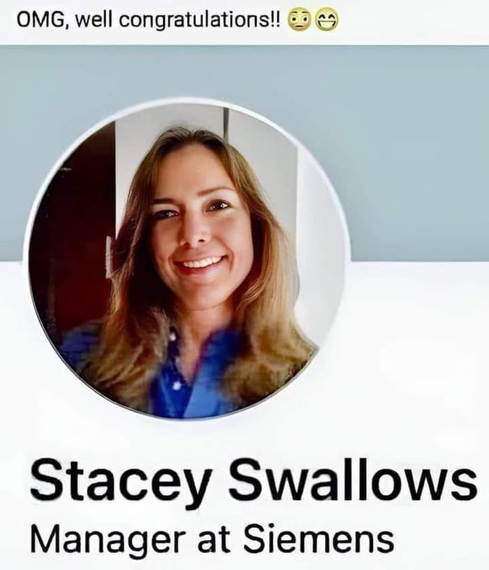 She has a bright future ahead of her career - 9GAG