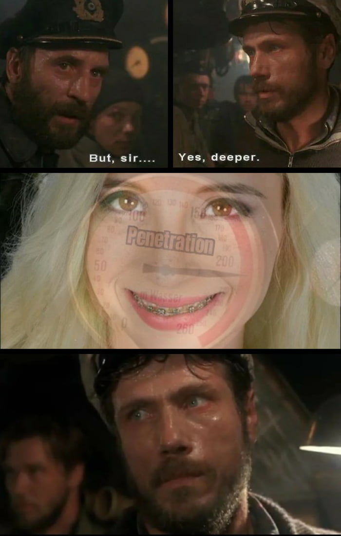 There's Adult content on my Das Bot app again. - 9GAG