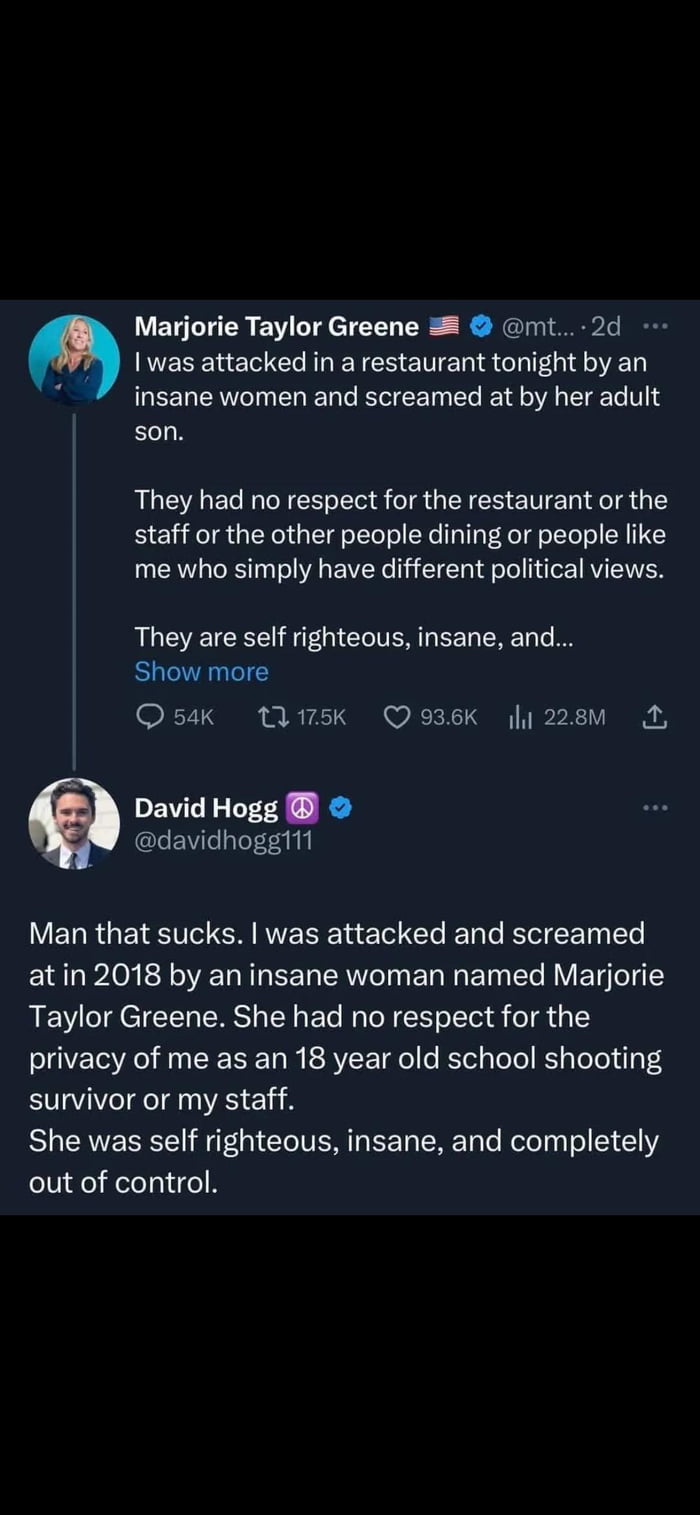 Absolutely no self awareness - 9GAG