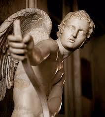 Eros, the God of Love in his original version, is one of the oldest ...