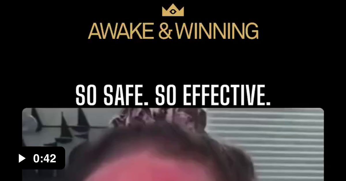 Safe and effective - 9GAG