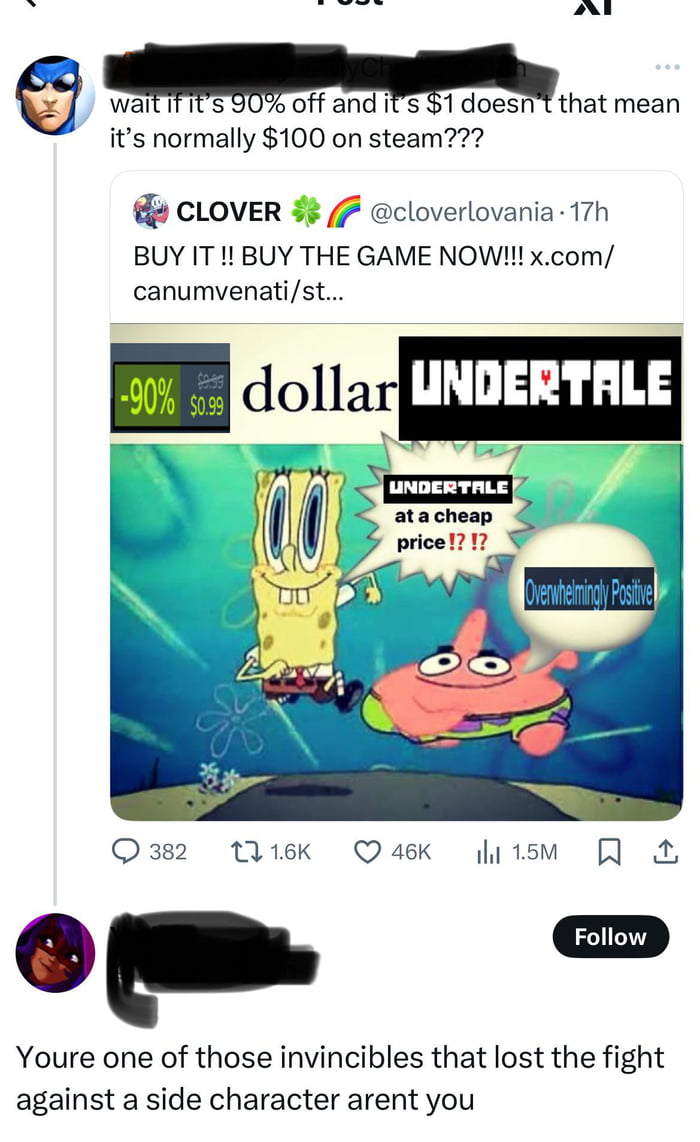 You’re no super hero - 9GAG