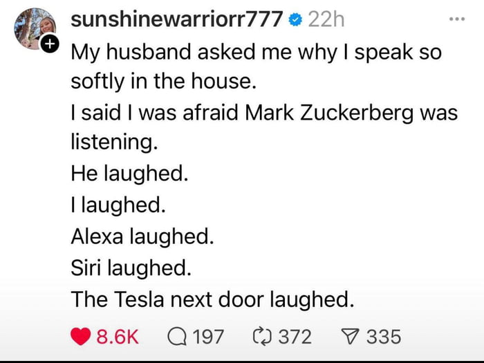 ProgrammedToSpyOnYou - 9GAG