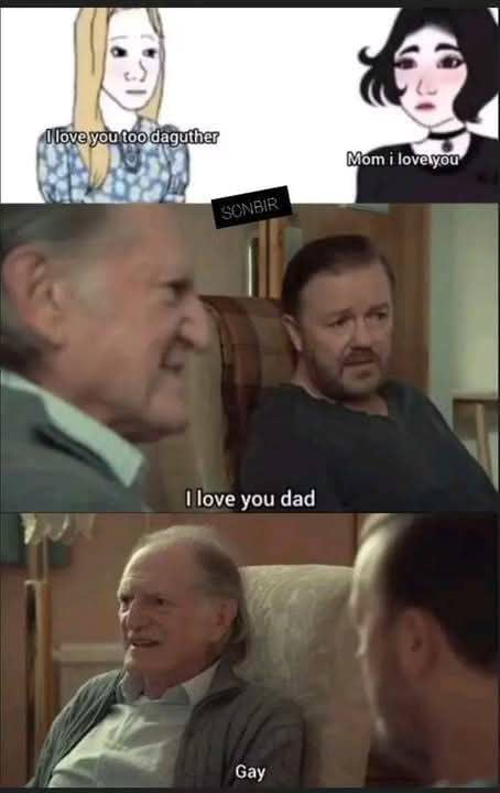 Love you too son - 9GAG