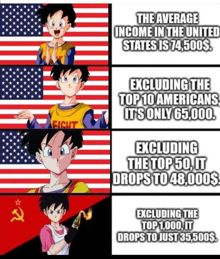 Averages can be tricky like that - 9GAG