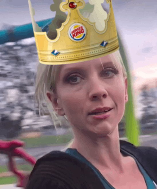 Is she a hero? - 9GAG