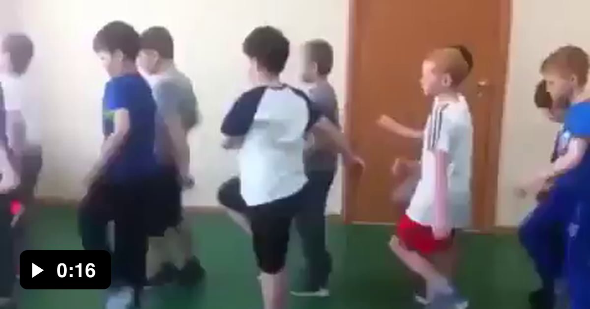 Boys will be boys - 9GAG