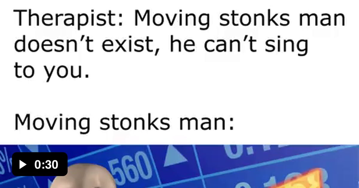 Stonks - 9GAG