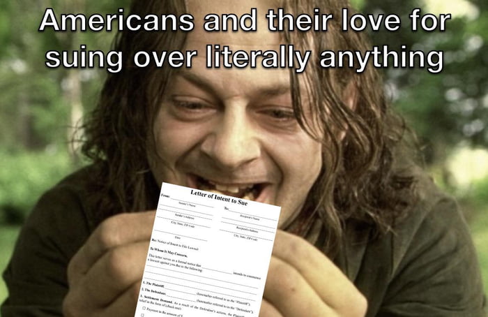 They really have a penchant for it - 9GAG