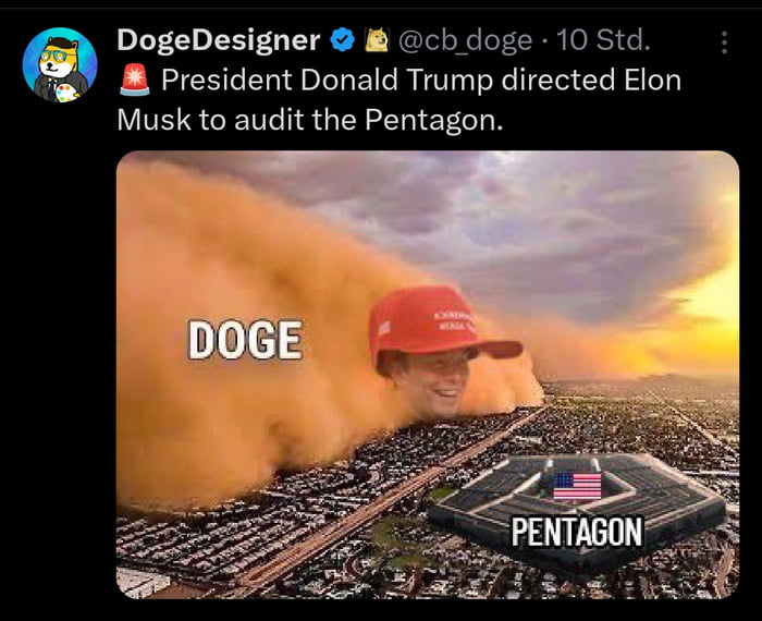 Donald, calm down! - 9GAG