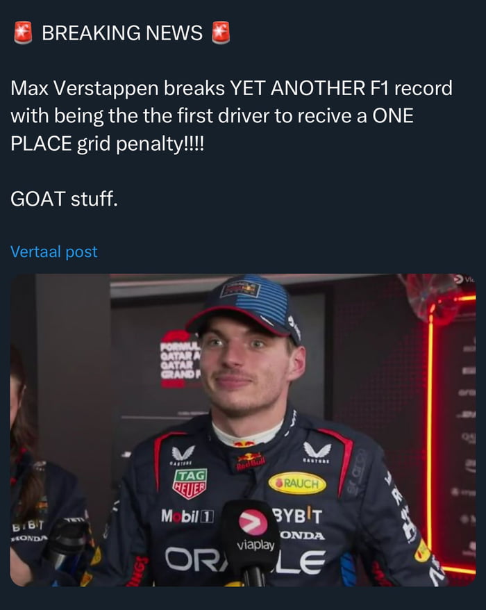 Record breaking GOAT - 9GAG