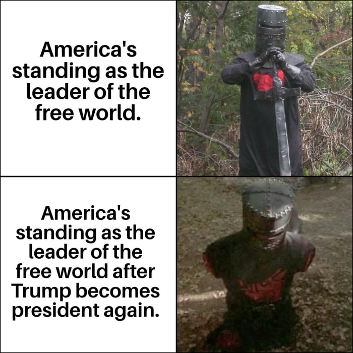 It's more than just a flesh wound. - 9GAG