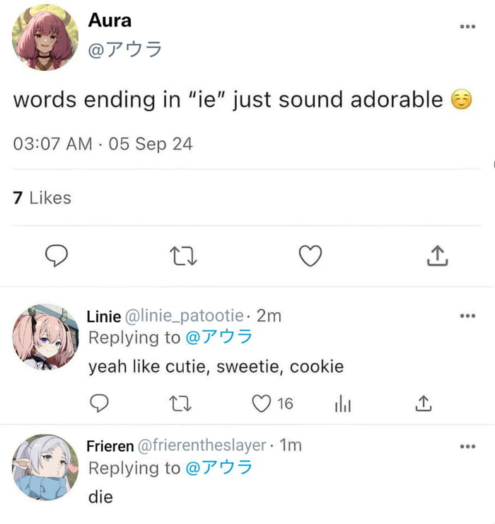 Aura can't catch a break - 9GAG