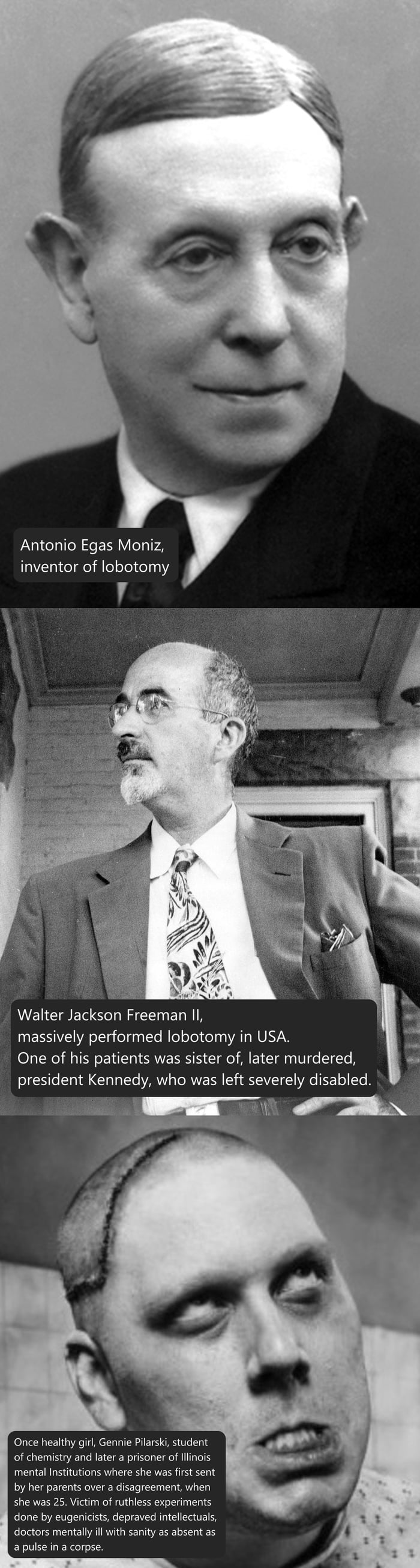 Just a reminder that this post was deleted to protect rich psychopaths - 9GAG