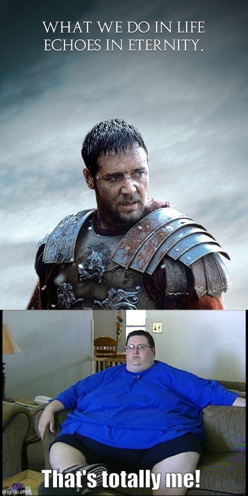 Couch gladiator - 9GAG