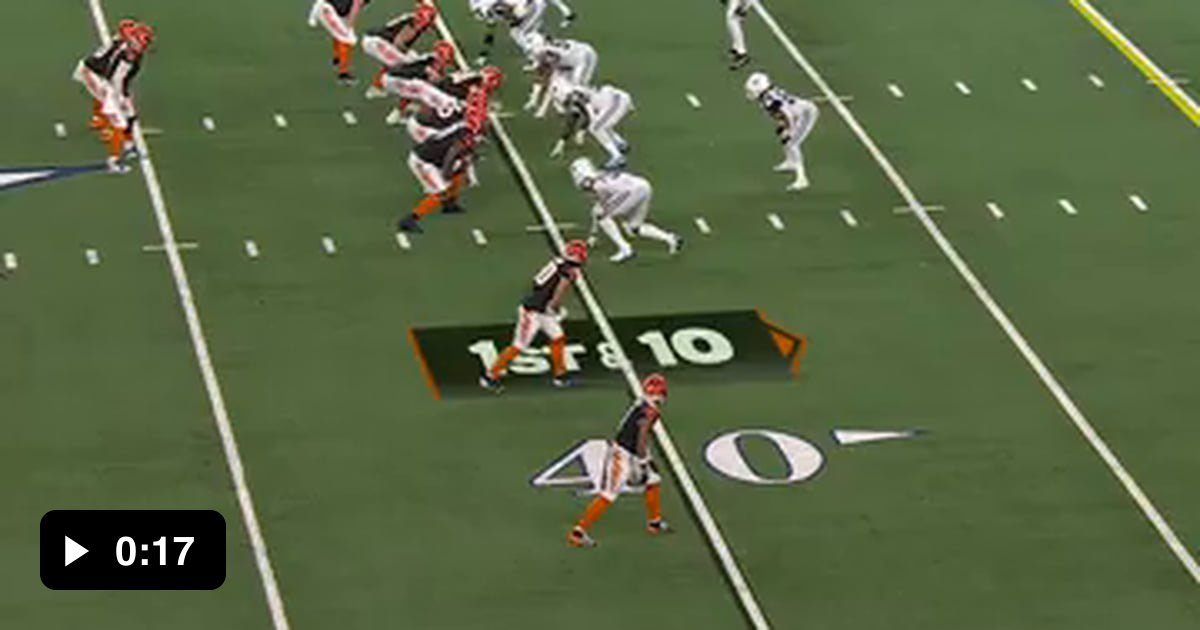 Joe Burrow (Bart Simpson) to Ja’Marr Chase (Lisa Simpson) go-ahead ...